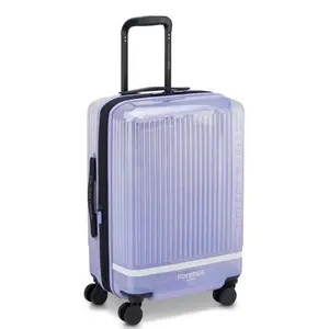 FLORENCE BY MILLS 20-inch Carry-on Spinner Suitcase