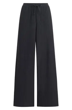 FAVORITE DAUGHTER Slip It On Wide Leg Pants