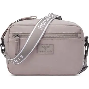 FLORENCE BY MILLS X DELSEY PARIS Free-spirit Crossbody Bag - Chestnut