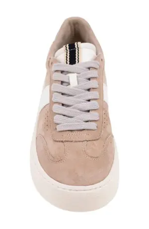 SHU SHOP Stacey Platform Sneaker - Beige