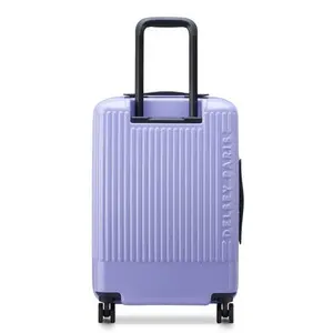 FLORENCE BY MILLS Spin Me Away Expandable 20" Carry-on Spinner Suitcase - Lavender