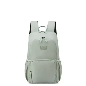 FLORENCE BY MILLS Backpack With Padded Laptop Sleeve - Sage Green