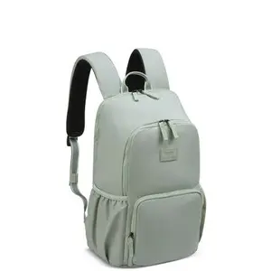 FLORENCE BY MILLS Backpack With Padded Laptop Sleeve - Sage Green