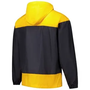 Columbia Iowa Hawkeyes Flash Challenger Ii Omni-shade Full-zip Windbreaker Jacket - Black