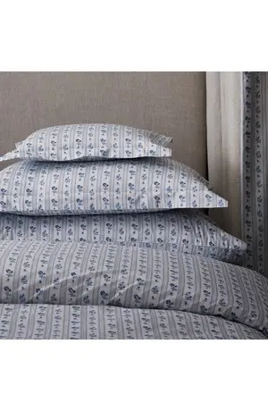 MATOUK Cabanon Stripe Duvet Cover