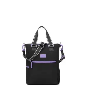 FLORENCE BY MILLS X Delsey Paris Your Story Tote Bag - Black