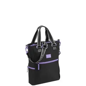 FLORENCE BY MILLS X Delsey Paris Your Story Tote Bag - Black
