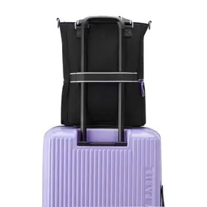 FLORENCE BY MILLS X Delsey Paris Your Story Tote Bag - Black