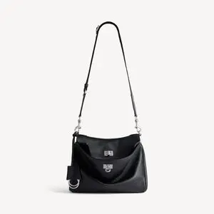 Balenciaga Rodeo Messenger Bag Small - Black