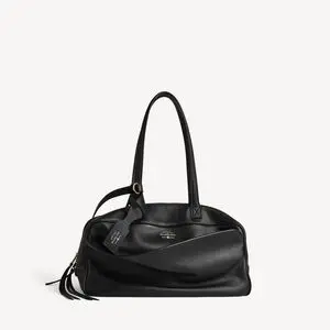 Balenciaga Carrie Bowling Bag Medium