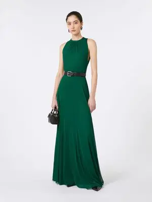Max Mara Fit & Flare Evening Dresses