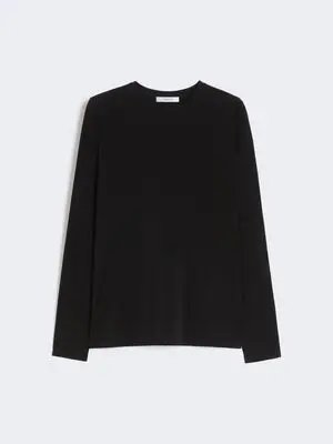 Max Mara Viscose Mesh T-shirt