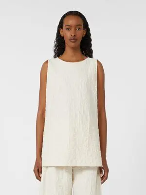 Max Mara Jersey Top