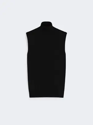Max Mara Drop Shoulder Vests For Women