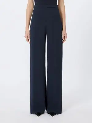 Max Mara Lightweight Cady Trousers