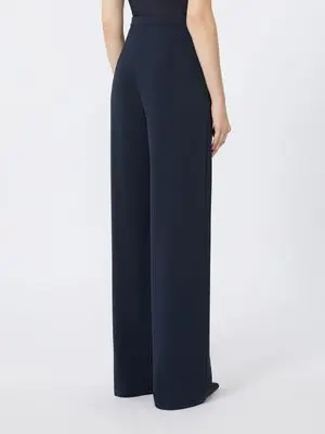 Max Mara Lightweight Cady Trousers