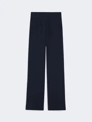 Max Mara Lightweight Cady Trousers