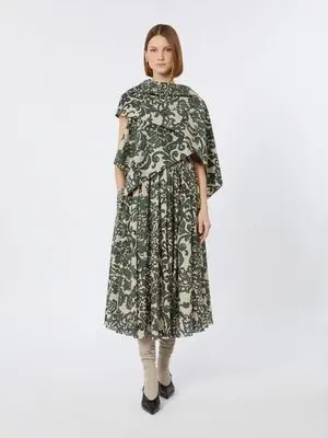 Max Mara Applique Day Dresses