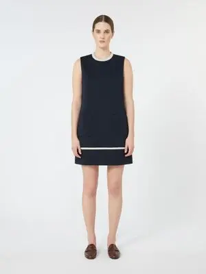 Max Mara Jersey Mini Dress