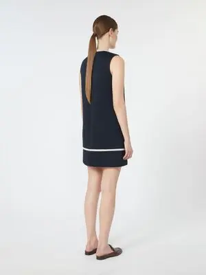 Max Mara Jersey Mini Dress