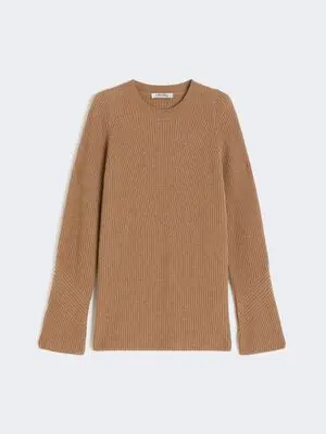 Max Mara Rib-knit Wool Jumper