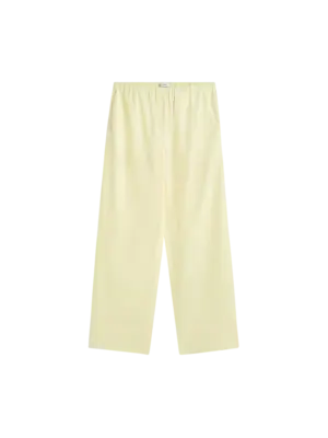 Toteme Wide Leg Bottoms For Women