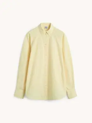 Yellow Designer Shirts For Women