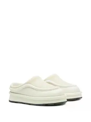 Axel Arigato Pillow Slip-on Mules - Neutrals