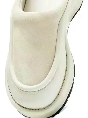 Axel Arigato Pillow Slip-on Mules - Neutrals