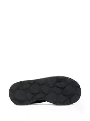 Axel Arigato Pillow Sculpted Slip-on Clogs - Black
