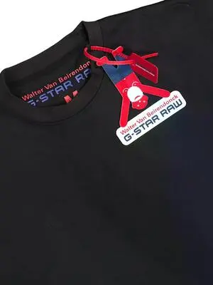 WALTER VAN BEIRENDONCK X G-star Raw T-shirt - Black