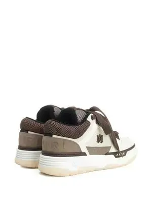 Amiri Ma-1 Chunky-sole Low-top Sneakers - Neutrals