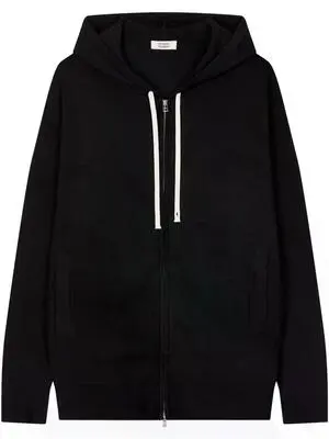 Studio Tomboy Zip Up Sweatshirts Hoodies For Women
