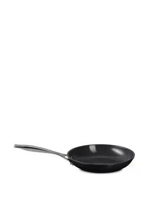 LE CREUSET Logo-engraved Pan - Black