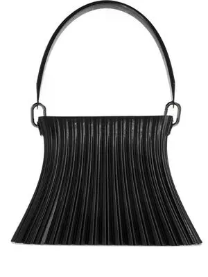 TOUCHLESS Selo Pleated Shoulder Bag