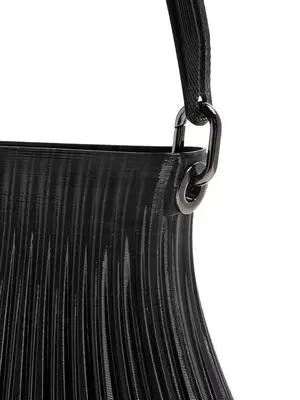 TOUCHLESS Selo Pleated Shoulder Bag