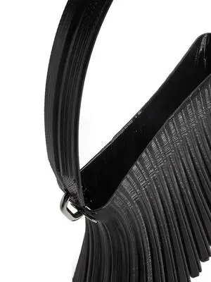 TOUCHLESS Selo Pleated Shoulder Bag
