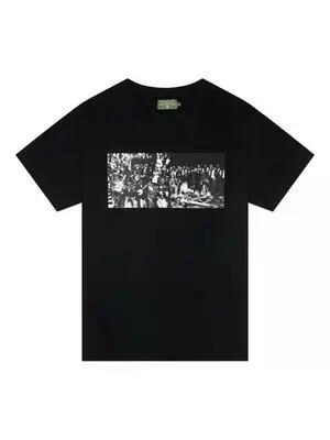 DENIM TEARS Entertainment T-shirt