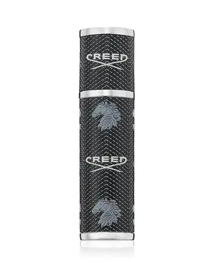 CREED Refillable Travel Spray Black - No Color