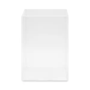 PIGEON AND POODLE Monette Wastebasket - Clear