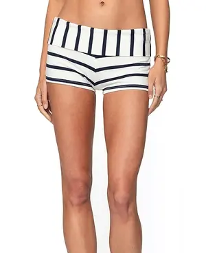 Edikted Striped Bottoms For Women