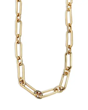Baublebar Delia Chain Necklace - Gold