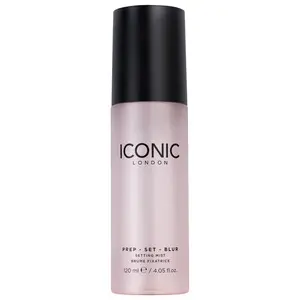 ICONIC LONDON Prep Set Blur Setting Spray - One-color