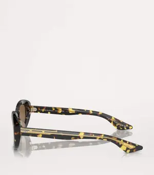 Oliver Spencer 1969c Sunglasses - Brown