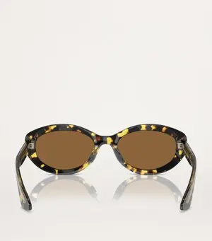 Oliver Spencer 1969c Sunglasses - Brown