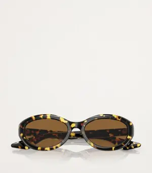 Oliver Spencer 1969c Sunglasses - Brown