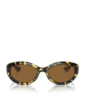 Oliver Spencer 1969c Sunglasses - Brown