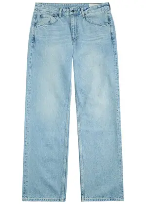 Rag & Bone Fit 4 Straight-leg Jeans