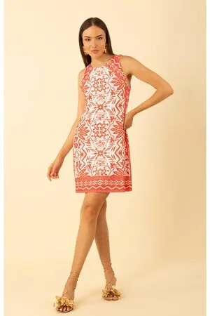 Hale Bob Sleeveless Cocktail Dresses