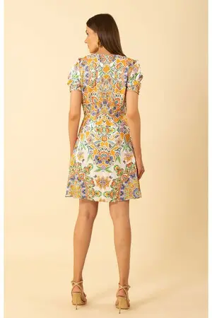 Hale Bob Ila Mini Dress
